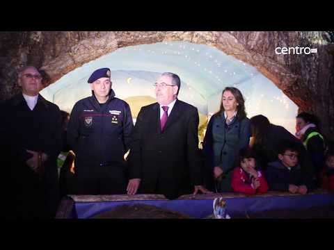 Presépio dos Bombeiros Sapadores de Coimbra é atração de Natal para milhares