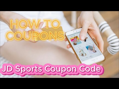 10% off JD Sports Coupon & Saving Hacks 👟💰 | 10% OFF with Code JDS0404LPE!