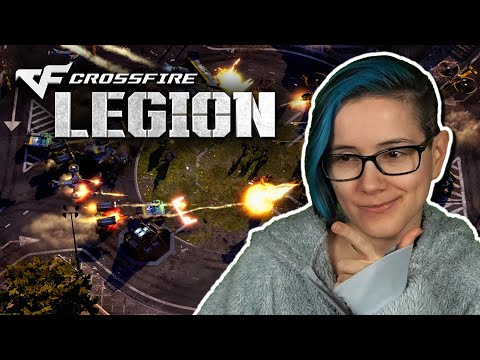 Steam Community :: Video :: First Look at Crossfire: Legion Full Release
