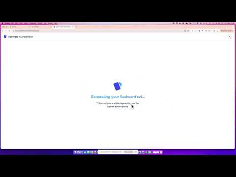 chatgpt and quizlet (no sound)