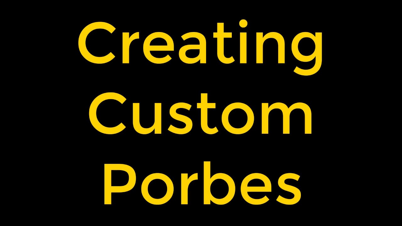 Custom Probes - LabVIEW