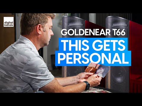GoldenEar T66 Loudspeaker Review | Audiophilepure