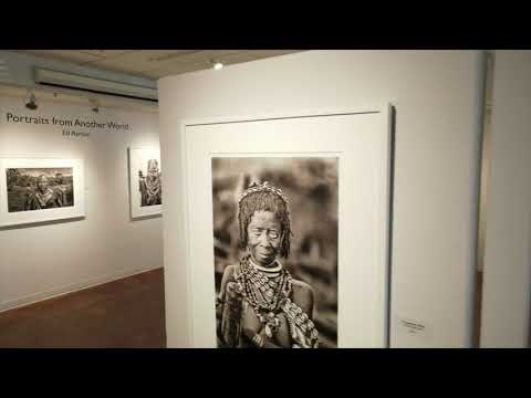 Ed Asmus Portraits From Another World at Viewpoint Photographic Art Center
