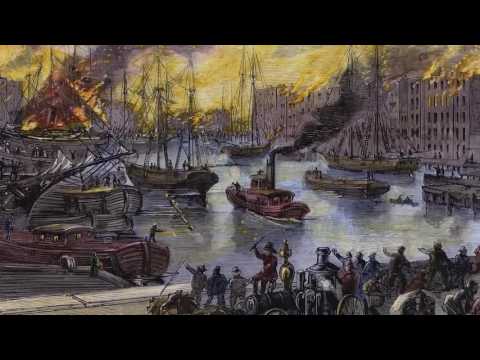 Lessons from History The Chicago Fire of 1871