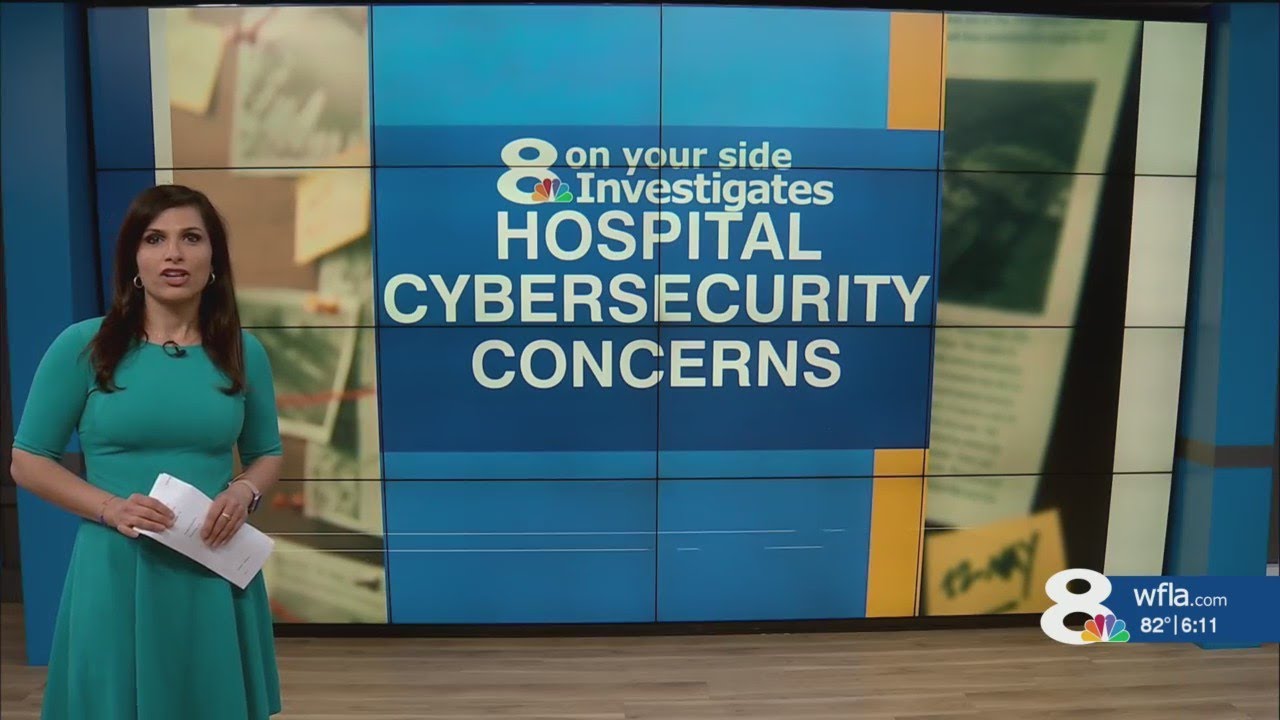 Florida hospital cyberattack shows increasing security risks
