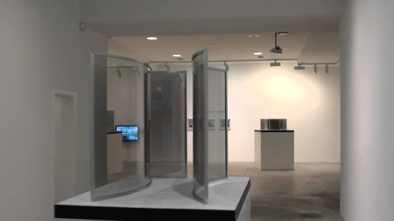 Dan Graham. galería SCQ 2011-2012