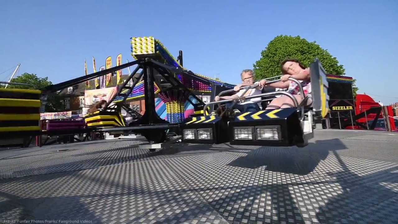 Rowell Fair Walkthrough 2018