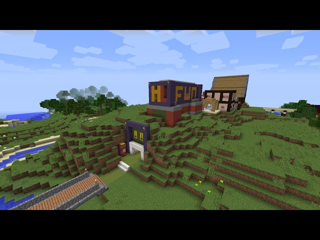 HappyLand V1.0 Minecraft Map