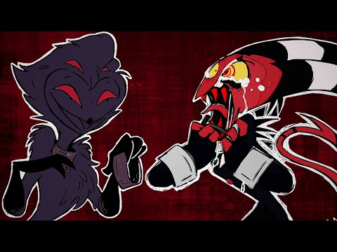 COLLARED - BLITZO X STOLAS (Helluva Boss Comic Dub)