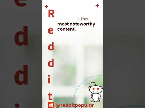What is the purpose of the "Best of Reddit" subreddit in highlighting noteworthy content?