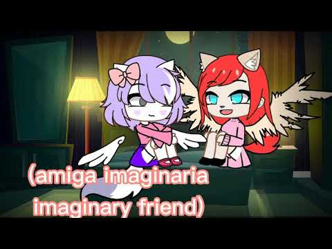 imaginary friend meme /Kitty doll/