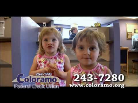 Coloramo Federal Credit Union Testimonial TV Commercial
