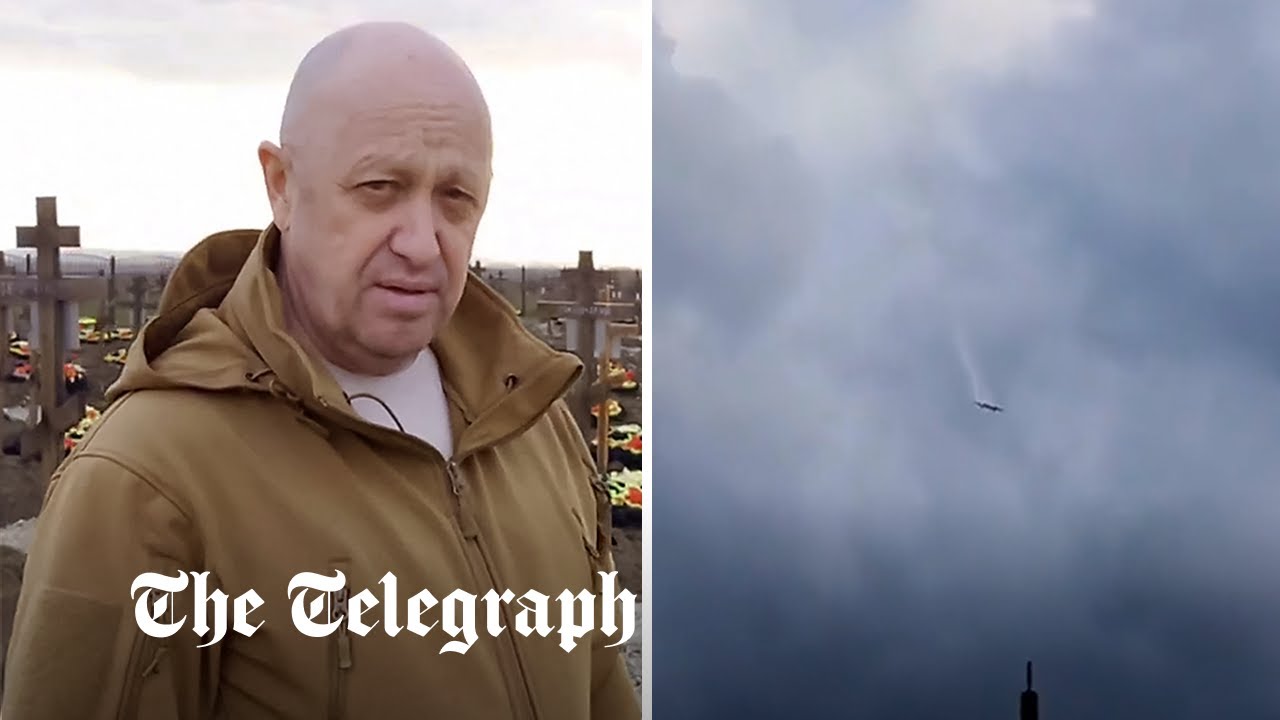 Prigozhin killed in plane crash, says Russia, as allies point finger at ...