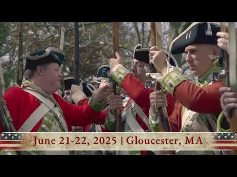 250th Battle of Bunker Hill Reenactment