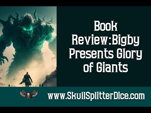 Glory of the Giants for D&D 5e Review