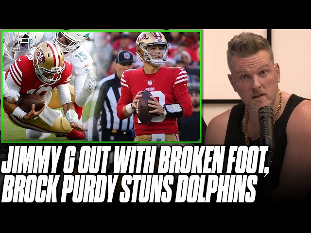 Brock Purdy to beat Tom Brady? Stephen A. Smith believes rookie QB to ...