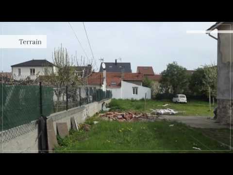 A vendre - Terrain - Savigny sur Orge (91600)