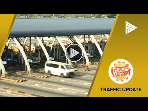 TRAFFIC UPDATE: NLEx