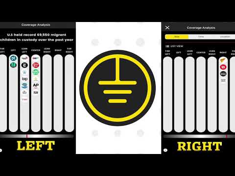 Ground News - The World's First News Comparison Platform
