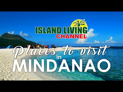 Places to Visit in Mindanao