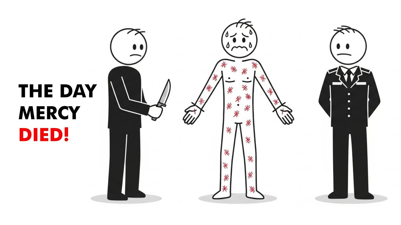 What Ancient Torture Reveals About Human Nature Explained in 7 minutes | The Day Mercy Died