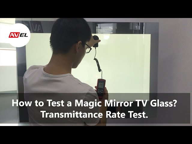 Mirror TVs | Buy a built-in Mirror TV EU
