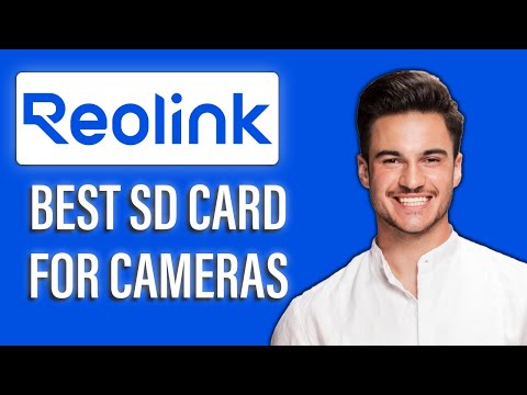 New! Best SD Card for Reolink Cameras – 🎥 | Top Picks for Reliable Recording & Smooth Playback
