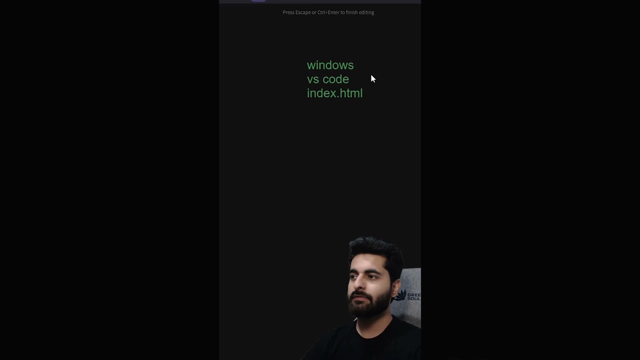 For complete beginners.....#coding #programming #ezSnippet #javascript #webDev #beginner