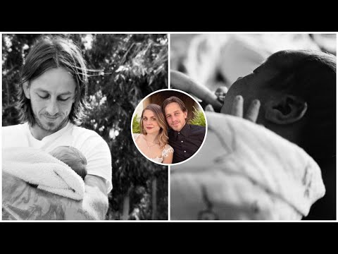 Kurt Cobain’s daughter, Frances Bean, gives birth to first baby