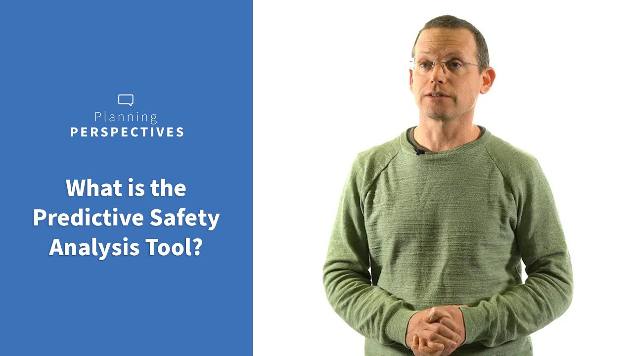 What is the Predictive Safety Analysis Tool?