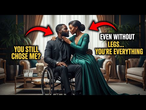 POOR VILLAGE GIRL WAS MOCKED FOR MARRYING A CRIPPLED PASTOR UNAWARE HE’S A BILLIONAIRE #folktales
