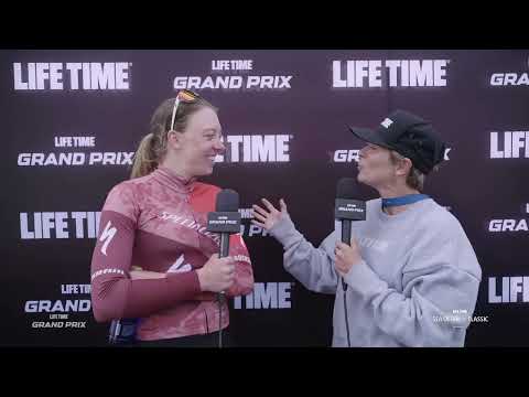 2025 LTGP Sea Otter Classic - Haley Interview