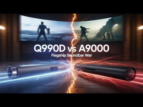 Samsung or Sony? The Ultimate Dolby Atmos Showdown!
