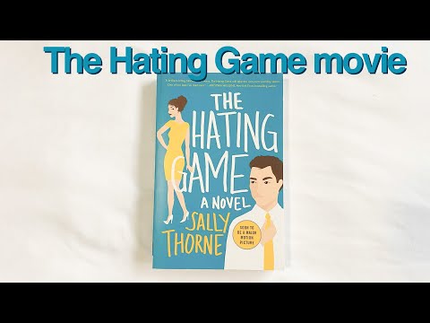 The Hating Game by Sally Thorne #shorts #books