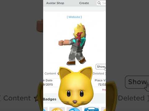 I Made A Roblox Alt Account.. plz follow!