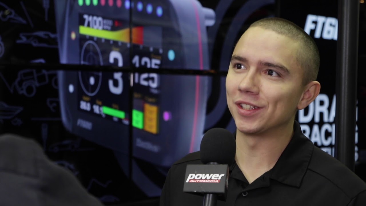 PRI 2018: FuelTech Introduces New Entry-Level Engine Controller