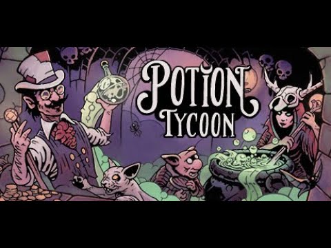 Steam Community :: Potion Tycoon