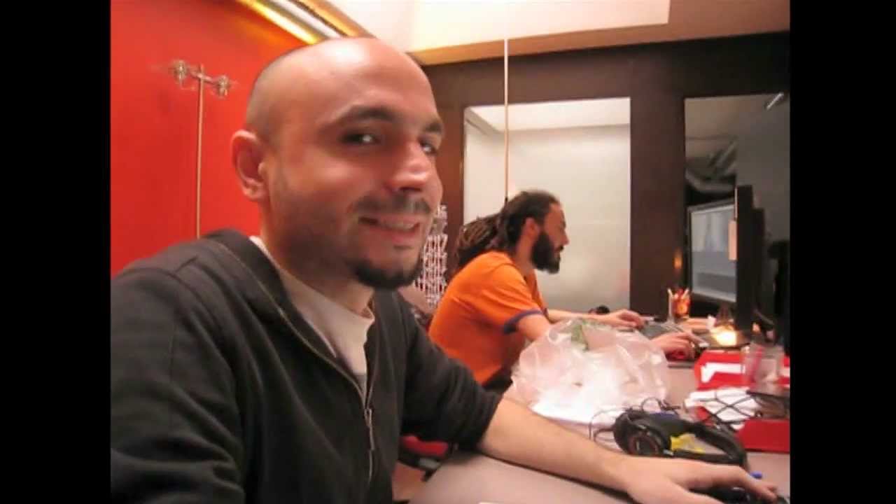McDonalds Bubbles Making Of
