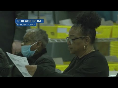 Fetterman sues to have some mail-in ballots to be counted | Elections 2022