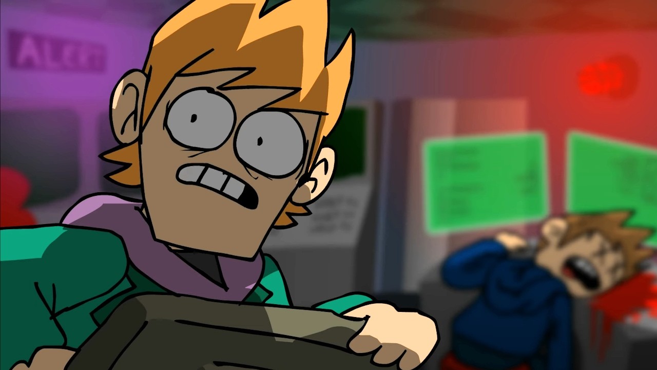 Space Face (Part 1) - Edd Gould Opening (2012)