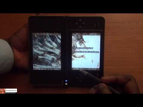 Nintendo DS XL Unboxing & Review| Booredatwork.com