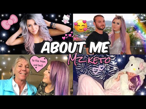 ★ ABOUT ZARAH ROSE ~ Mz Keto ????