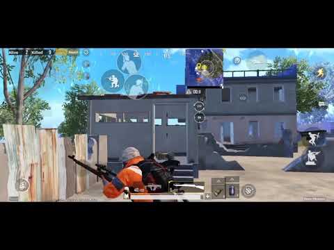 Chicken dinner with quick shot