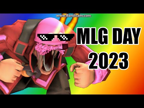 Steam Community :: Video :: [TF2] MLG Day 2023