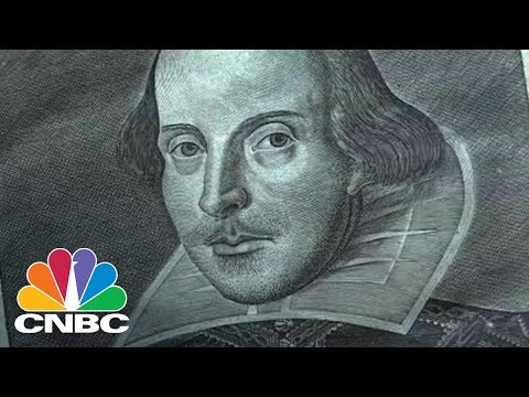 Rare Shakespeare Folios For Sale | CNBC