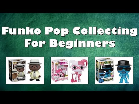 Funko Pop Collecting For Beginners
