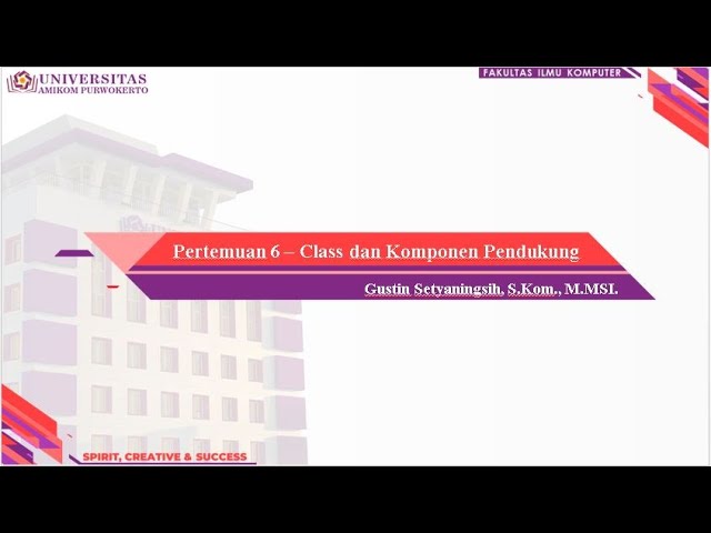 Understanding Classes And Supporting Components In Java Programming Galaxy Ai