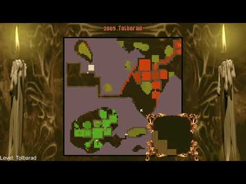 Dungeon Keeper - Tolbarad - Chinese Levels