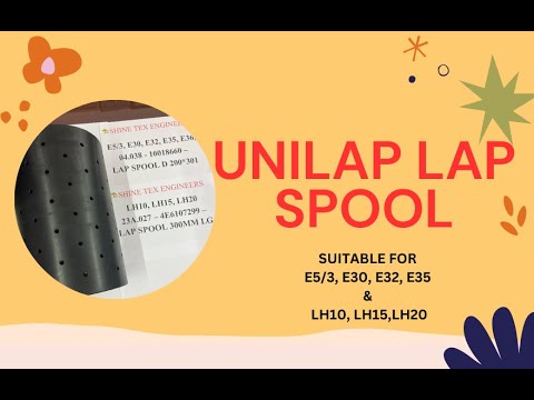 Textile Machine Components at Best Price in India