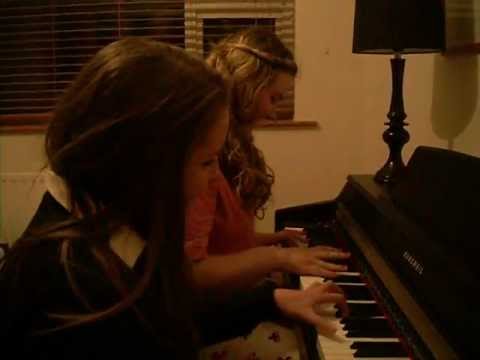 The River Flows In You Brid & Natasha